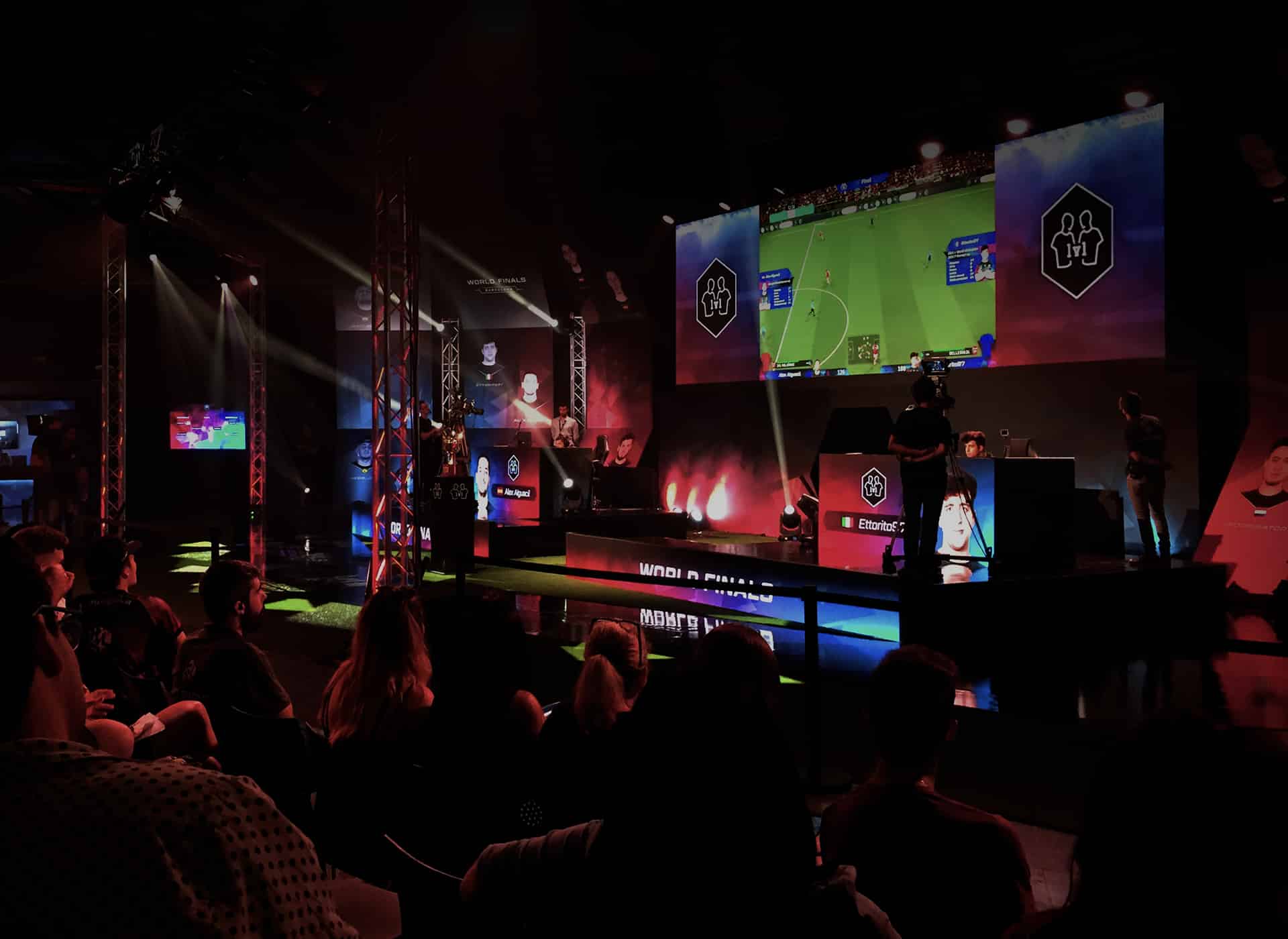 Organización y producción de eventos | PROmotor Special Events